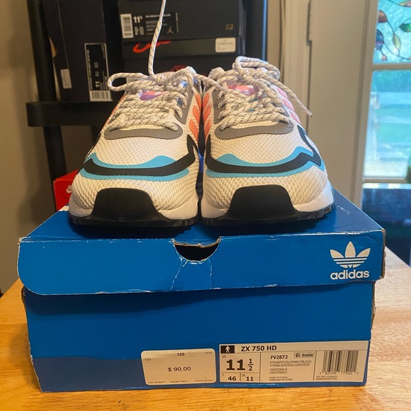 adidas | Shoes | Adidas Zx 75 Hd | Poshmark